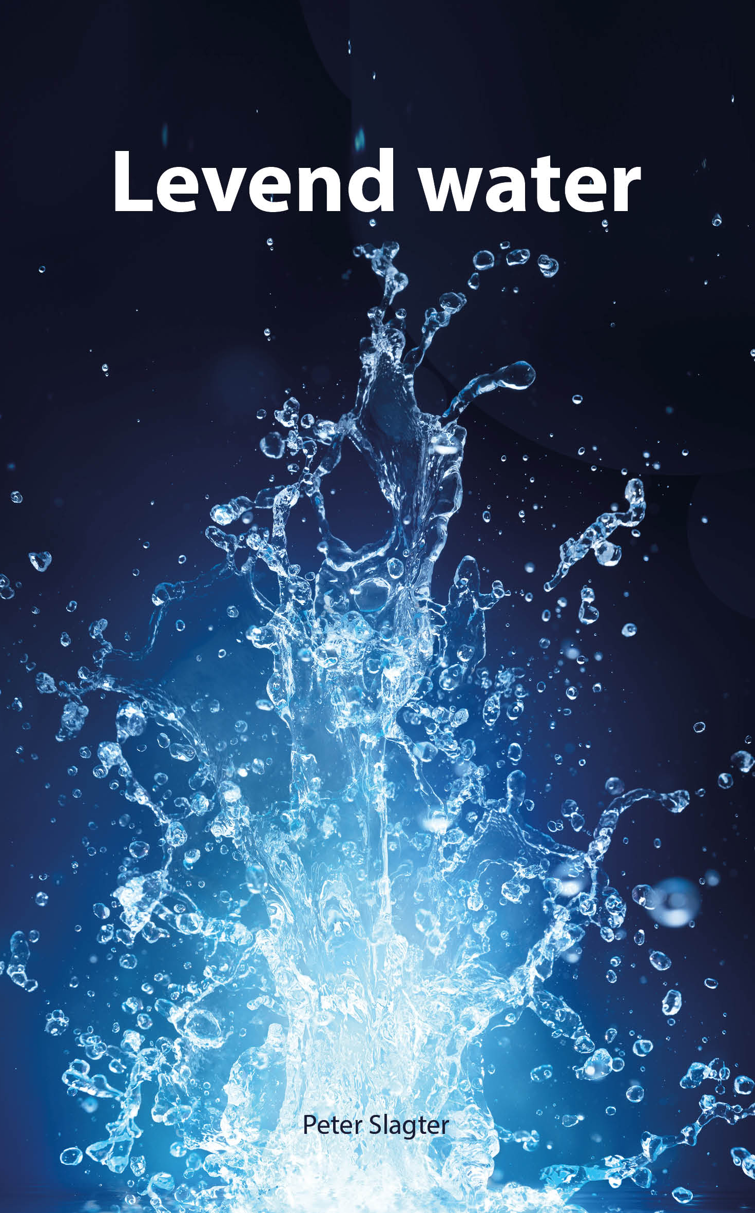 Nieuw boek - LEVEND WATER - AMEN
