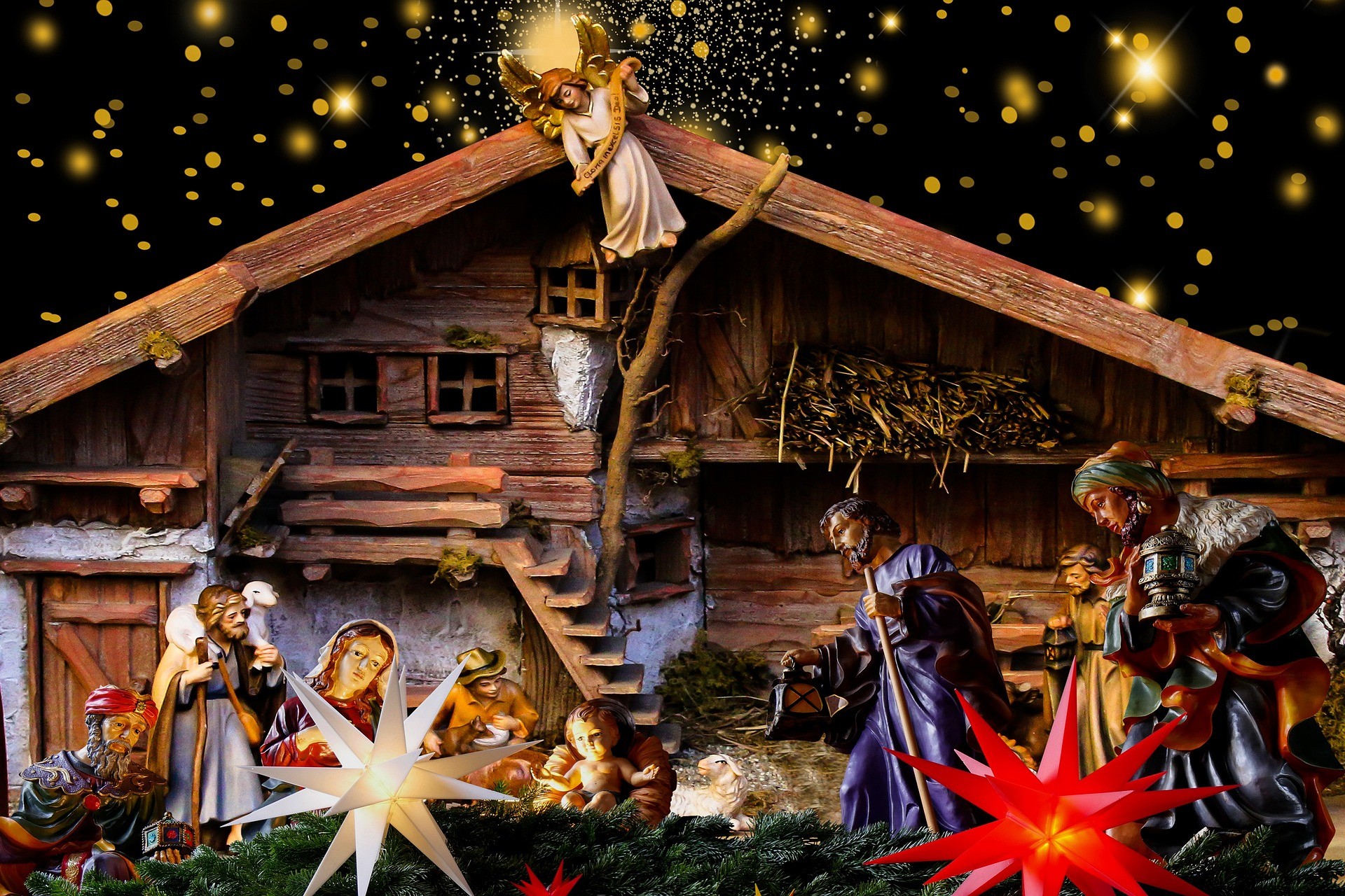 Kerst - Wat is er mis met kerst? - AMEN